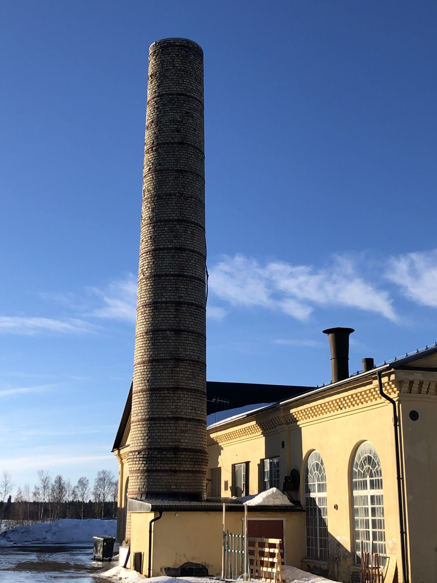 Skelleftehamn-arkiv - Contractor