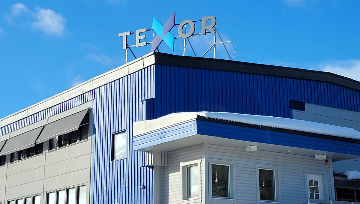 Uppåt på Contractor i Lycksele - Contractor