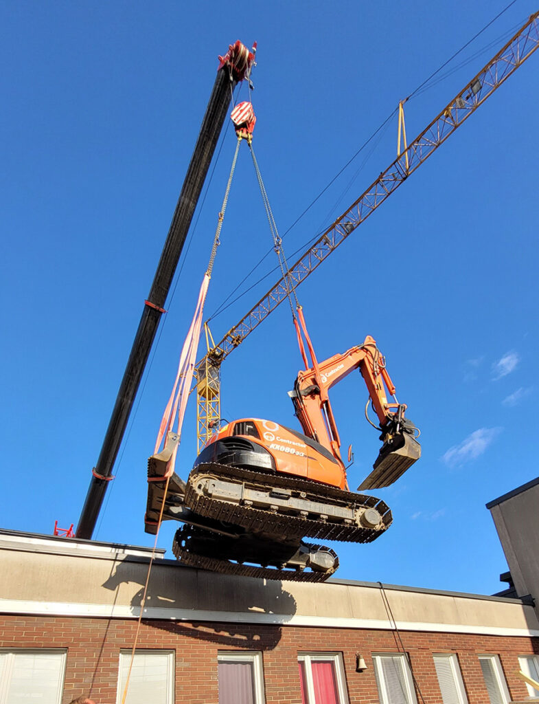 Familjär känsla – framgångsrecept för Mark - Contractor
